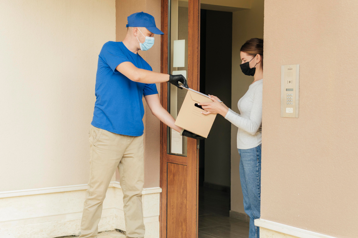 Door to Door Cargo Management Services – Classic Shipping LLC